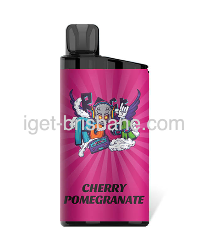 IGET Bar 3500 Puffs - Cherry Pomegranate – Iget Brisbane IGET Bar 3500 Puffs - Cherry Pomegranate – Iget Brisbane